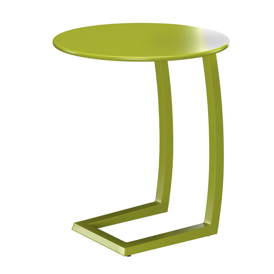 OFFSET LOW TABLE ALIZE 3D Model - TurboSquid 1896345