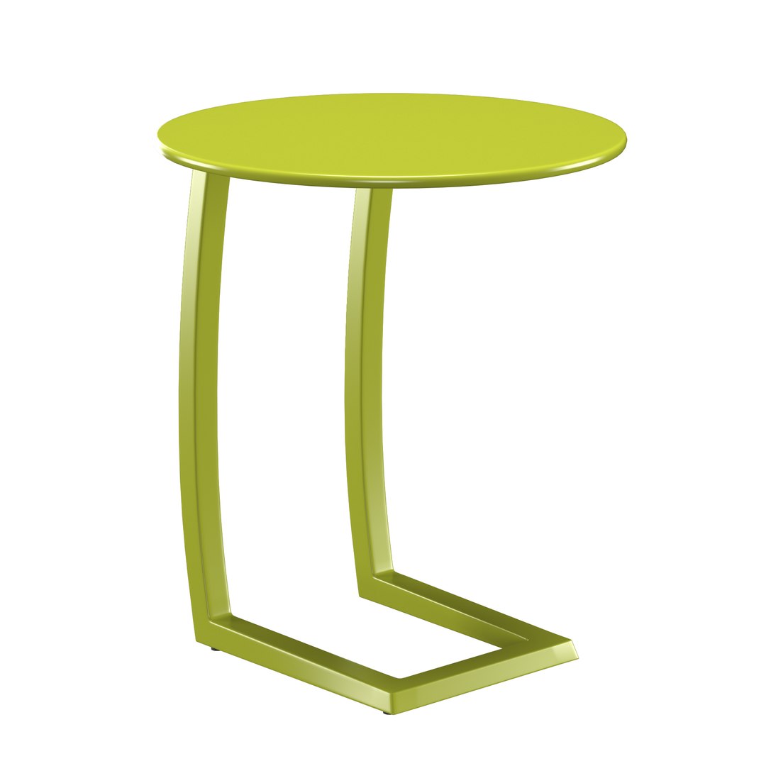 OFFSET LOW TABLE ALIZE 3D Model - TurboSquid 1896345
