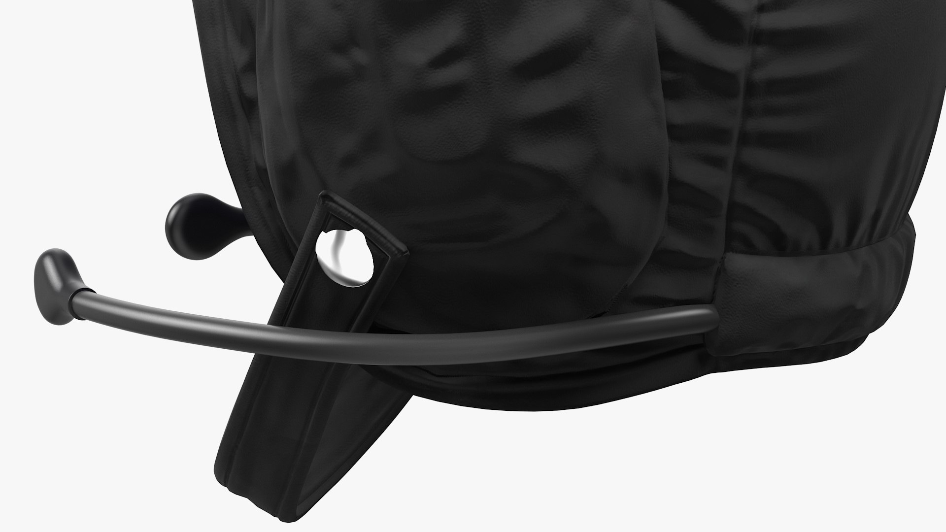 3D Astronaut Cap Model - TurboSquid 1571931