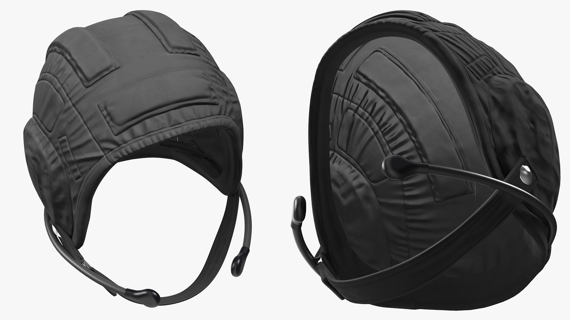 3D Astronaut Cap Model - TurboSquid 1571931