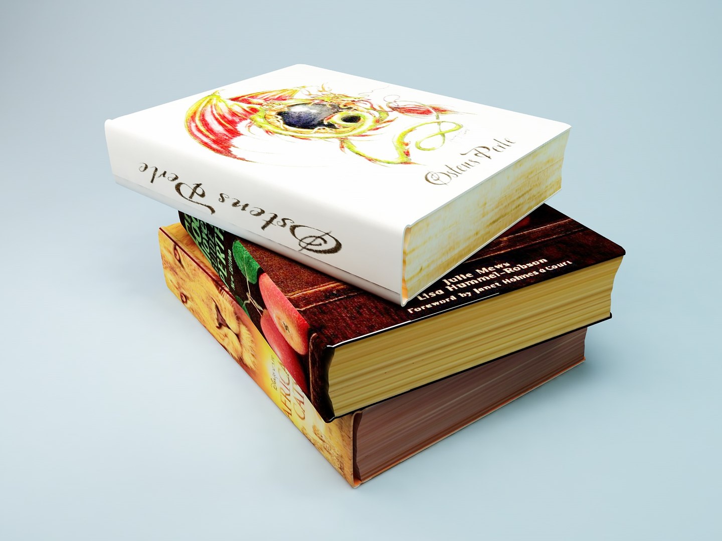 3ds Books