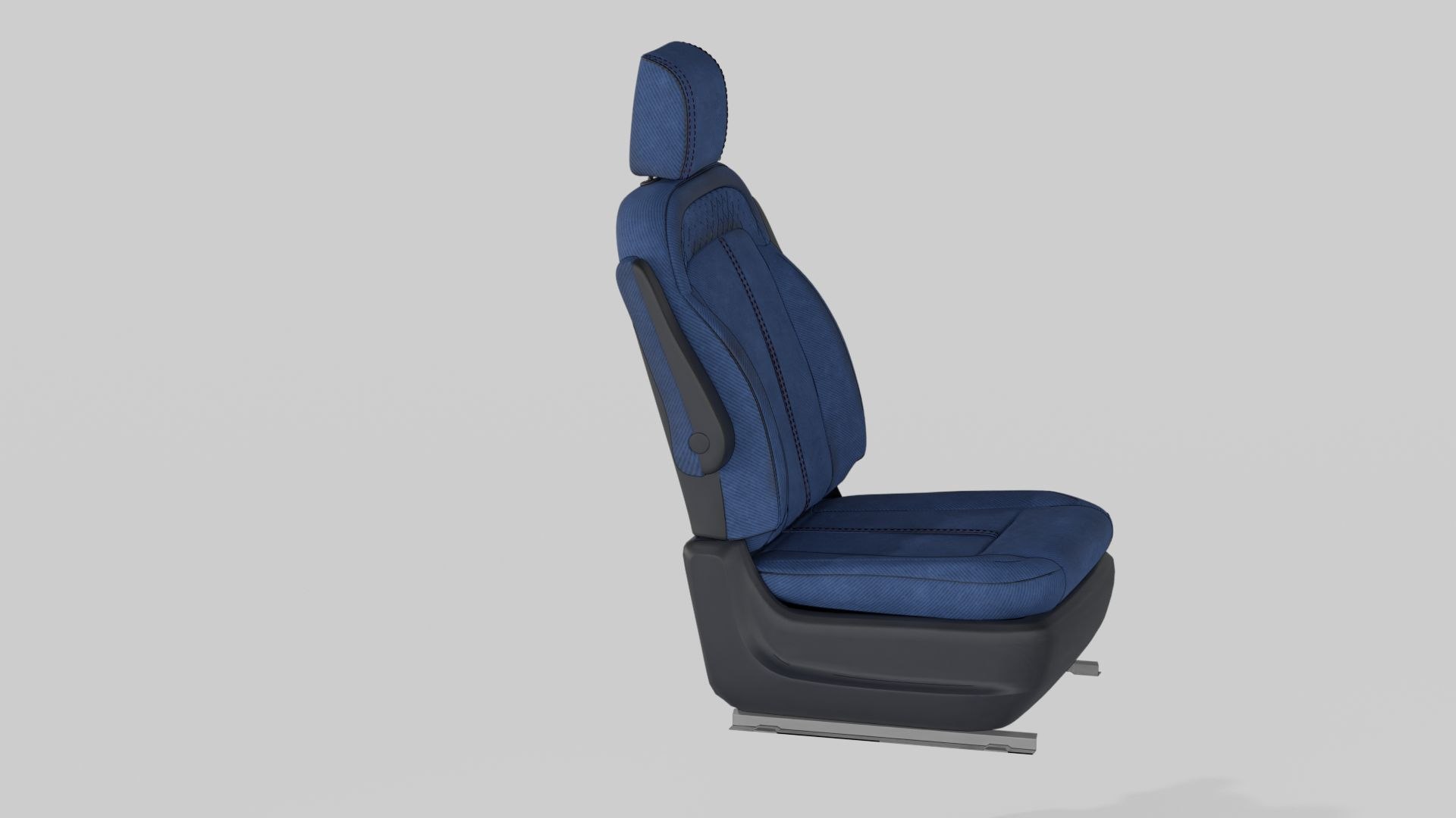 Car Seat 3D model - TurboSquid 1821579