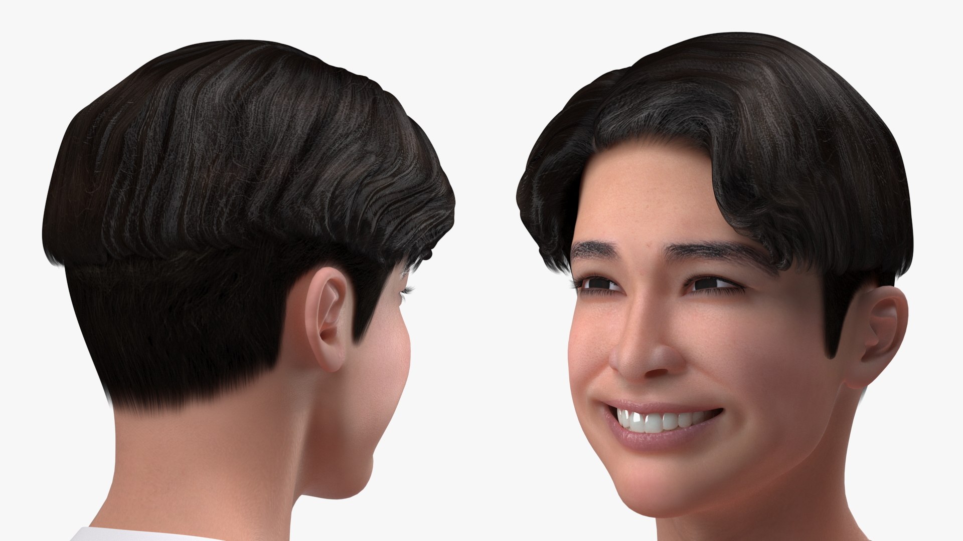 Chinese Volleyball Player 3D Model - TurboSquid 1865746