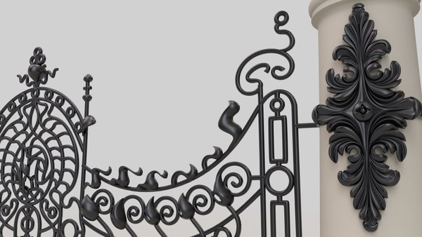 Gates X4 3D - TurboSquid 1767026