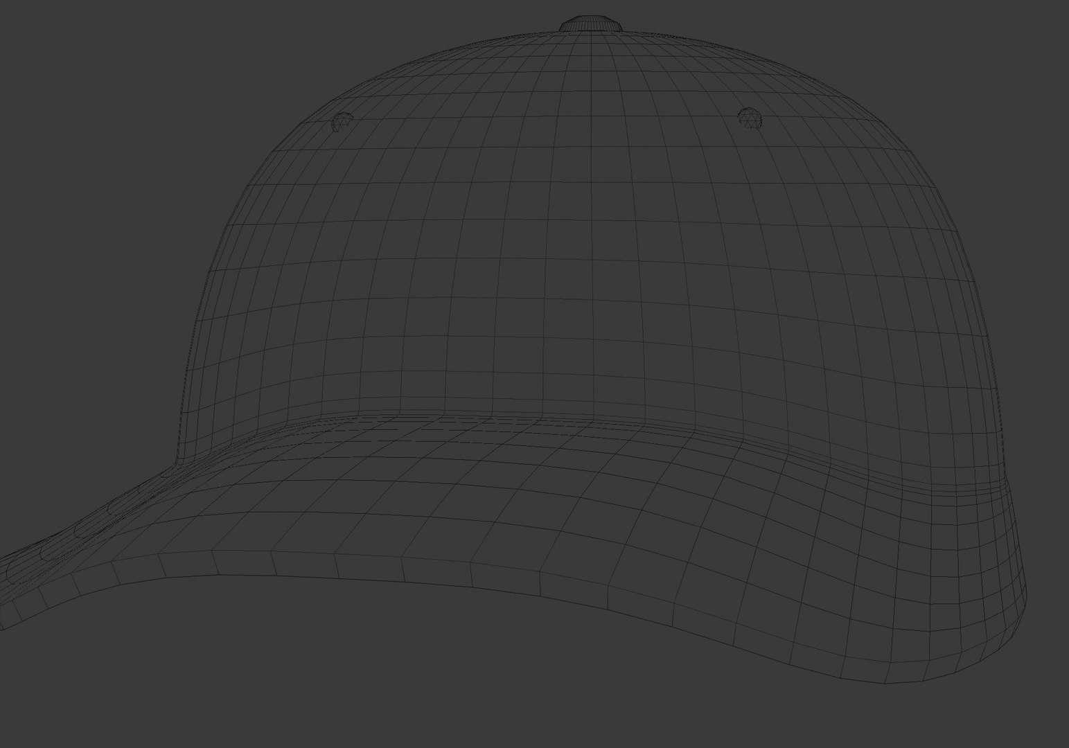 3D Model Soccer Cap - TurboSquid 1893210