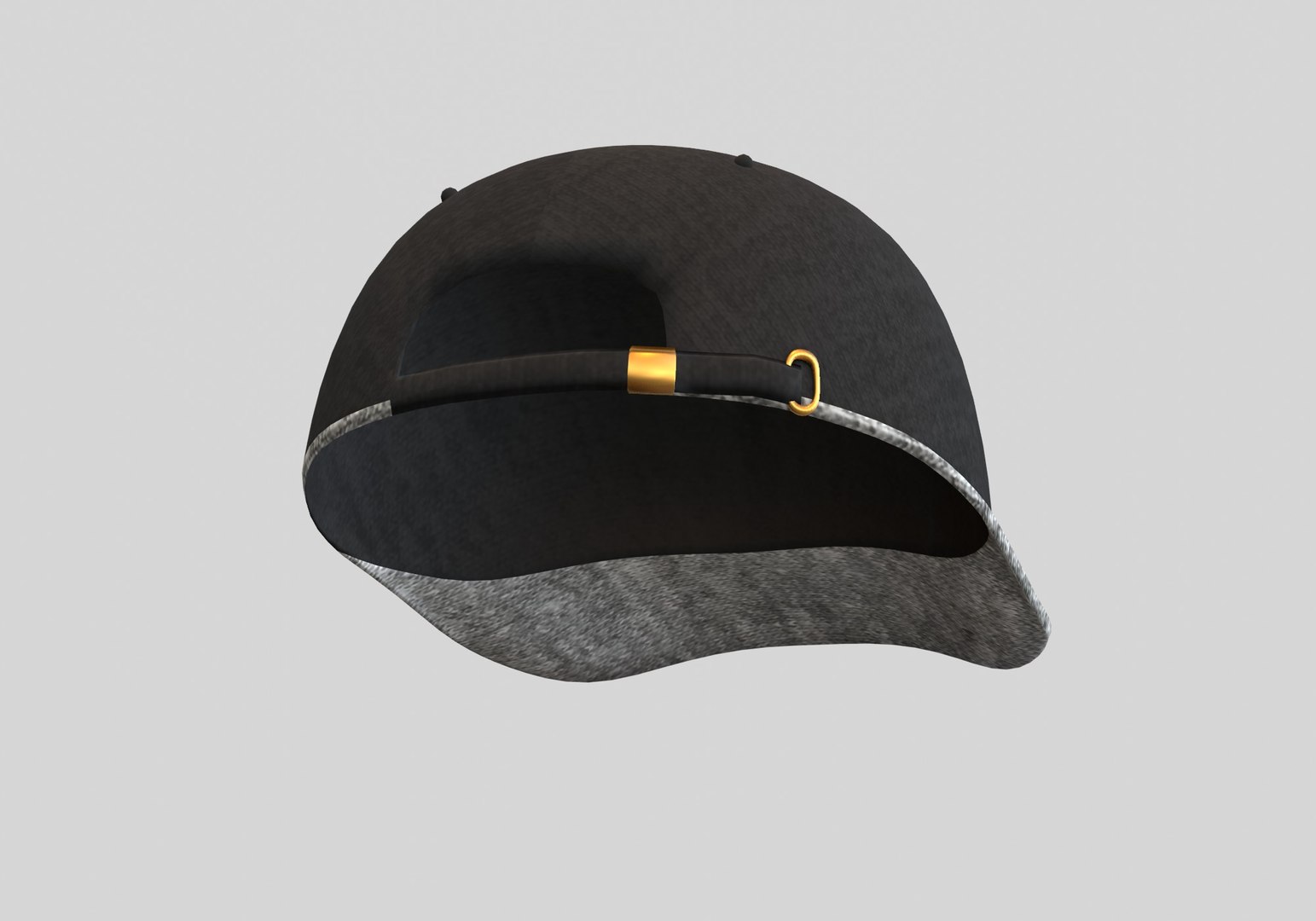3D Model Soccer Cap - TurboSquid 1893210