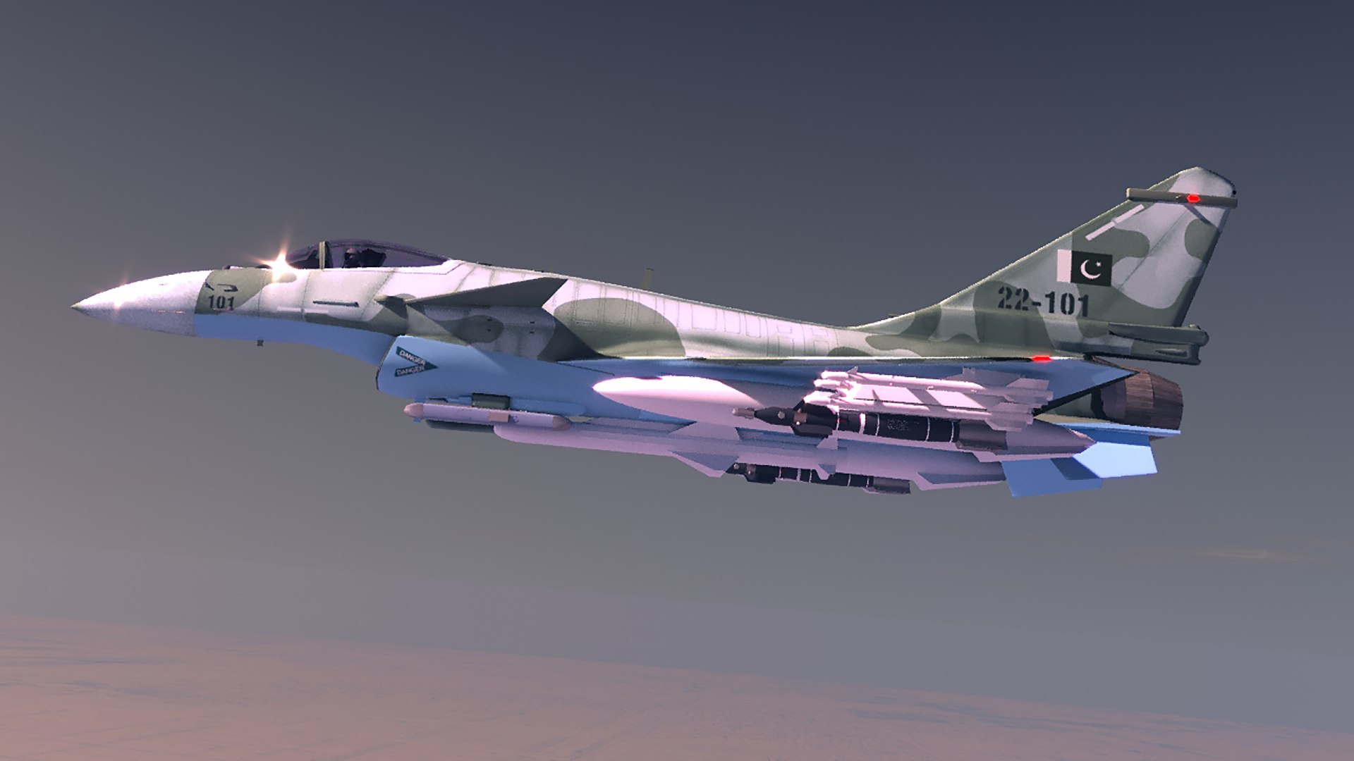 J10C NEW PAKISTAN NAVY CAMOUFLAGE 3D Model - TurboSquid 2152466