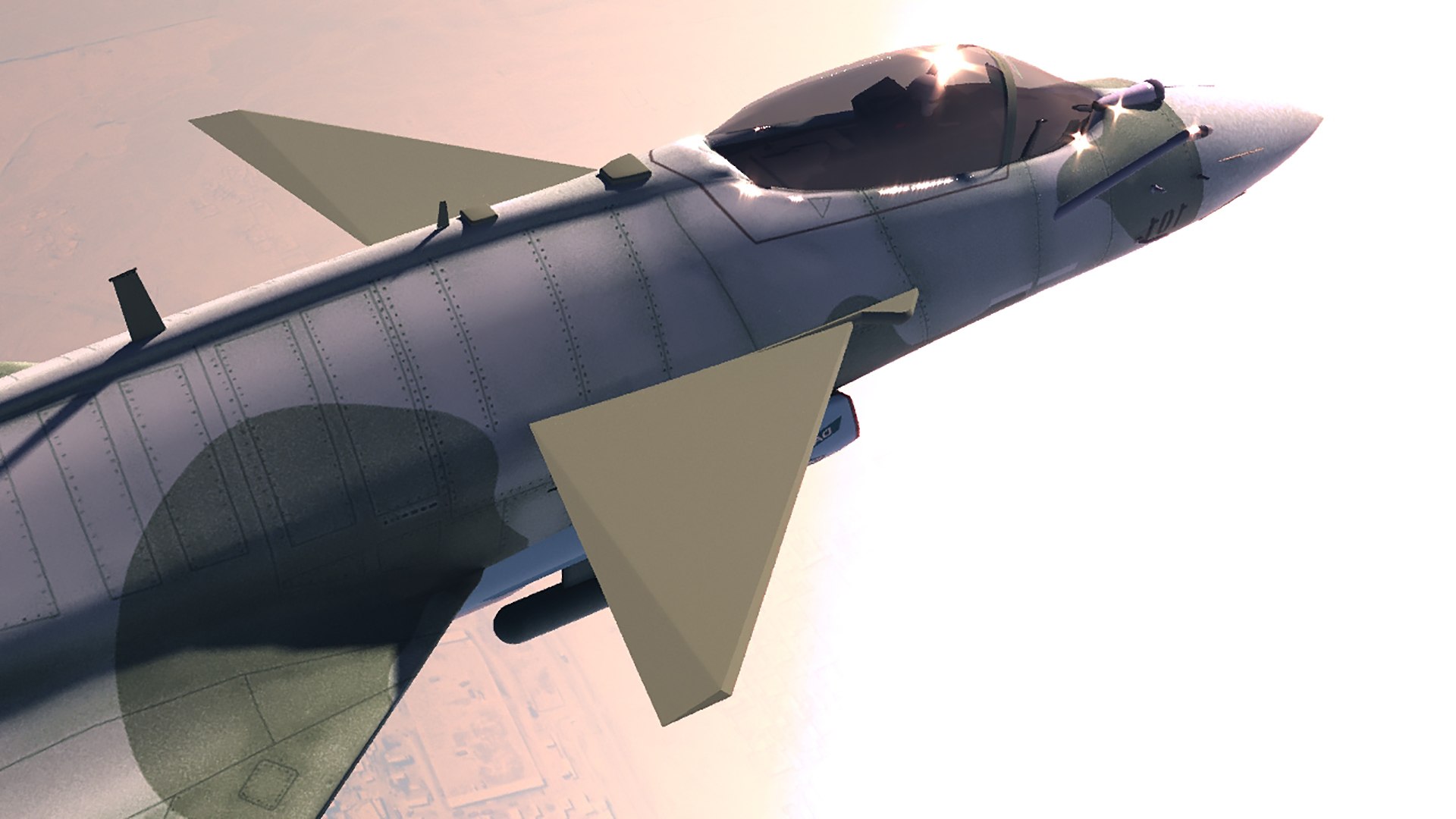 J10C NEW PAKISTAN NAVY CAMOUFLAGE 3D Model - TurboSquid 2152466