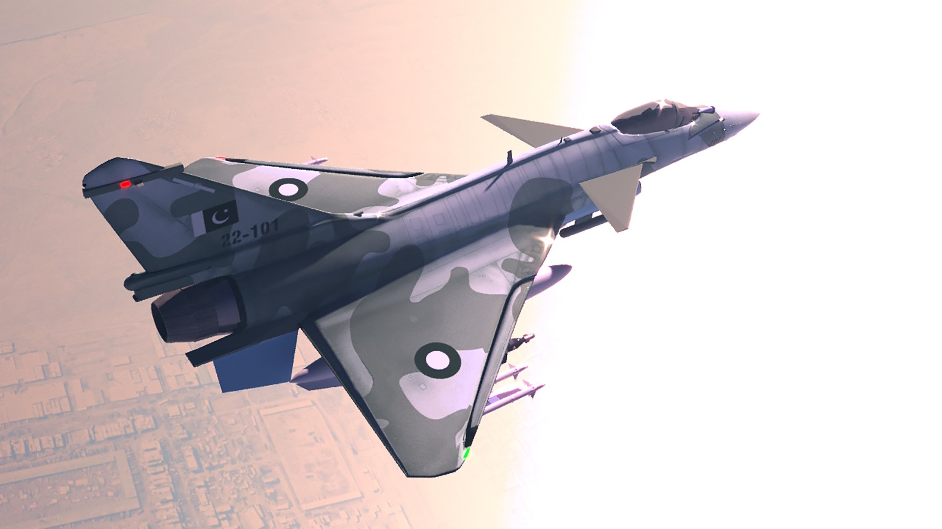 J10C NEW PAKISTAN NAVY CAMOUFLAGE 3D Model - TurboSquid 2152466