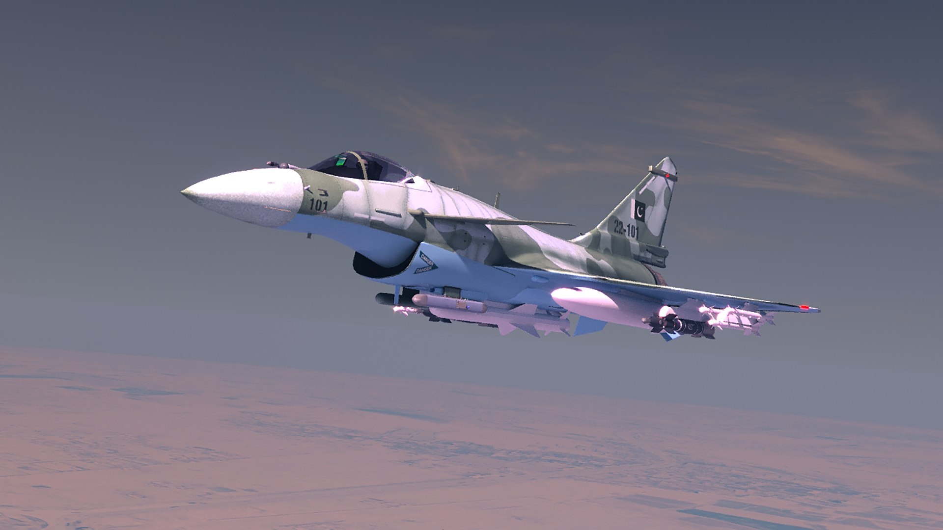 J10C NEW PAKISTAN NAVY CAMOUFLAGE 3D Model - TurboSquid 2152466