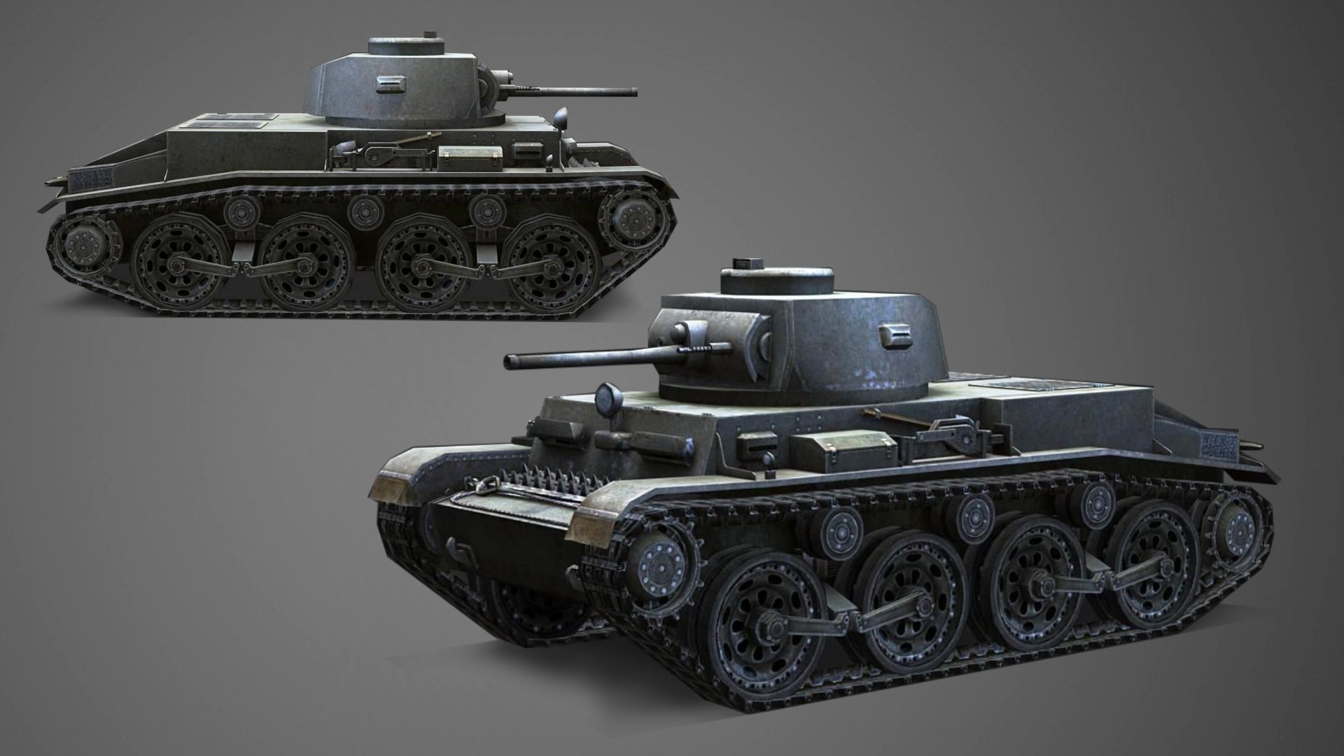 German Tank T-15 Model - TurboSquid 1352161