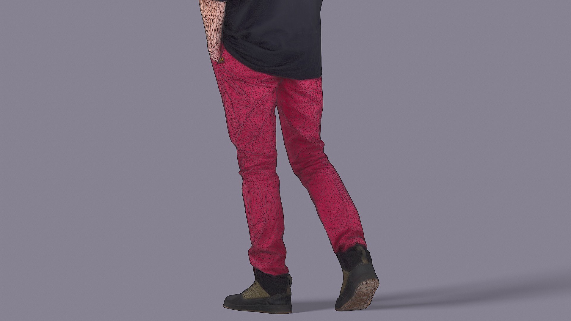 Money Over Bitches 3D model - TurboSquid 1850037