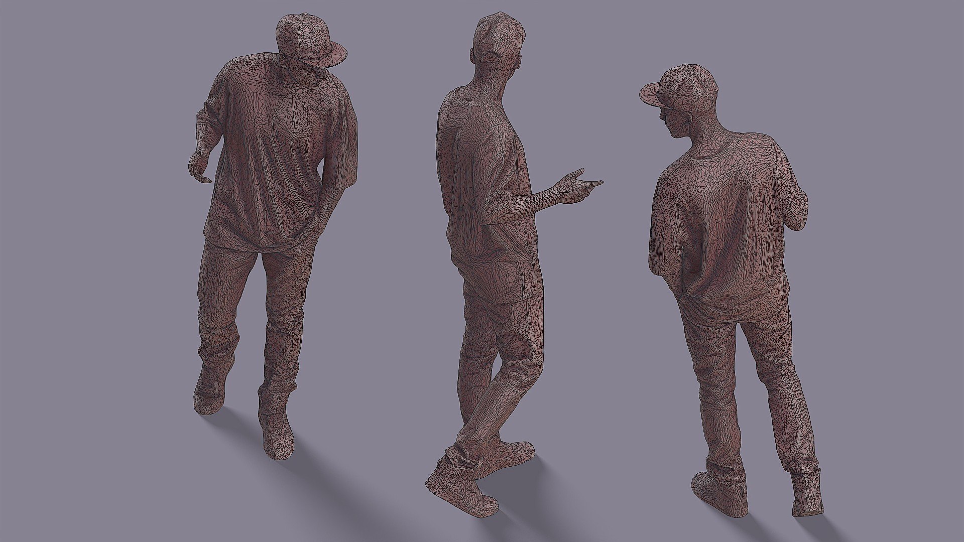 Money Over Bitches 3D Model - TurboSquid 1850037