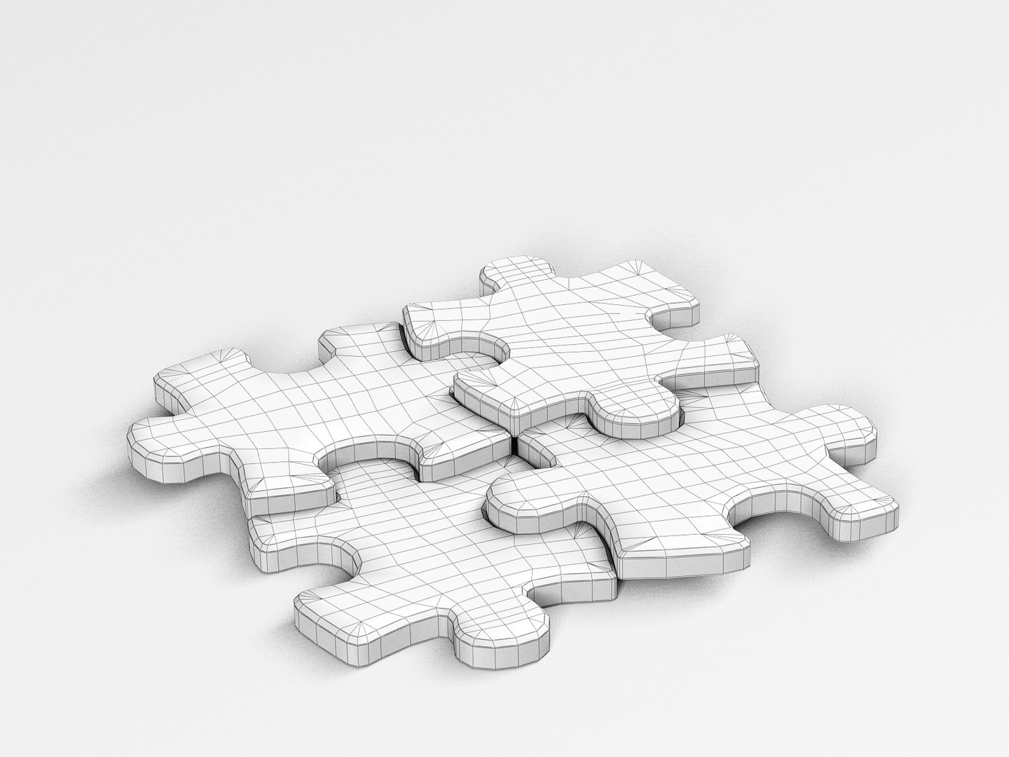 3D puzzle games model - TurboSquid 1372771