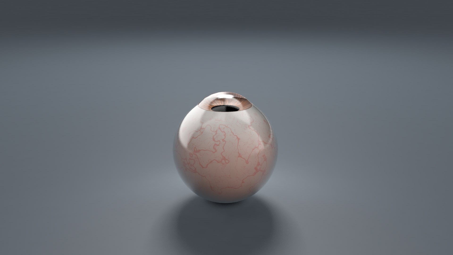 3D Eyeball Eye Ball - TurboSquid 1677520