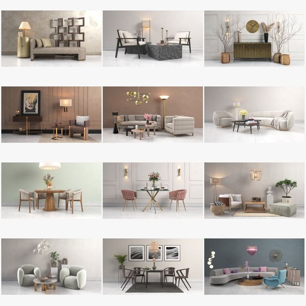 Arm Chair 3D Models for Download | TurboSquid