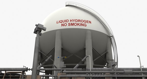3d lh2 storage facilities apollo launch model