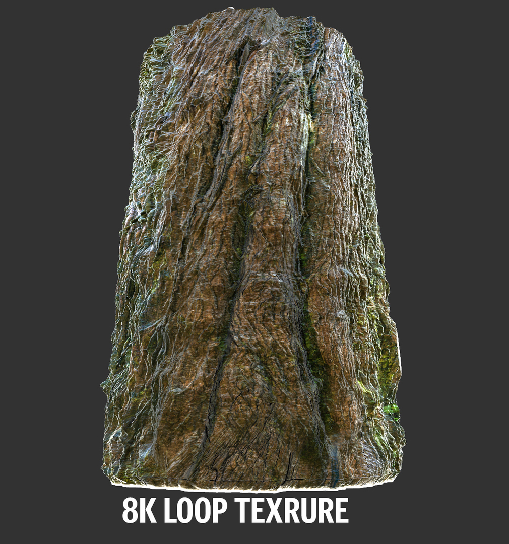 3D jungle tree 8k model - TurboSquid 1220167