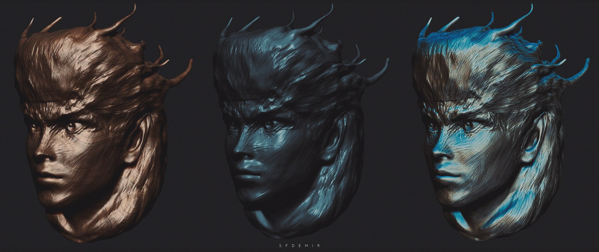 Prince 3D Model - TurboSquid 1687192
