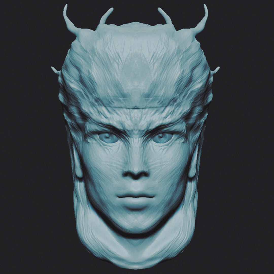 Prince 3D Model - TurboSquid 1687192