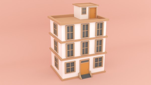 3D Hypercasual Models | TurboSquid