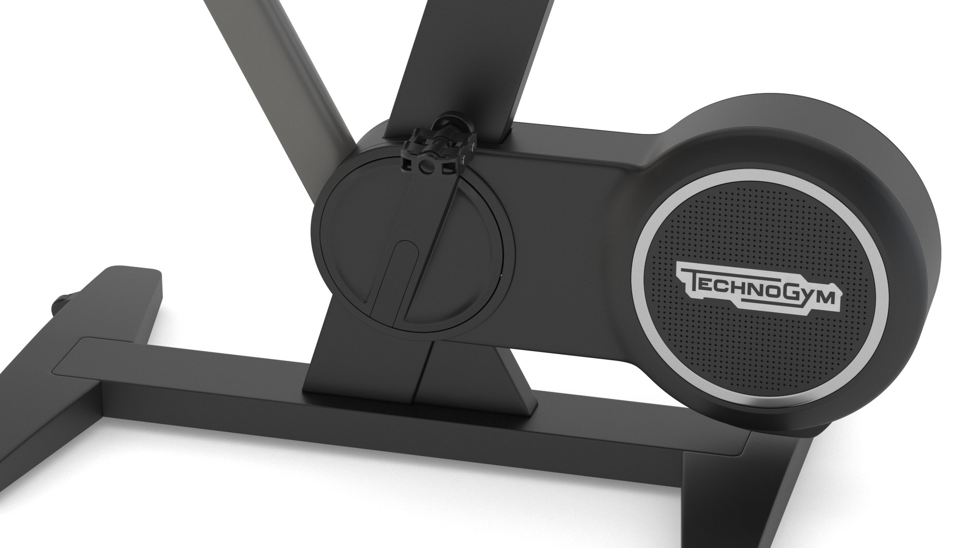 Technogym Ride Smart Bike 3D Model - TurboSquid 2417866