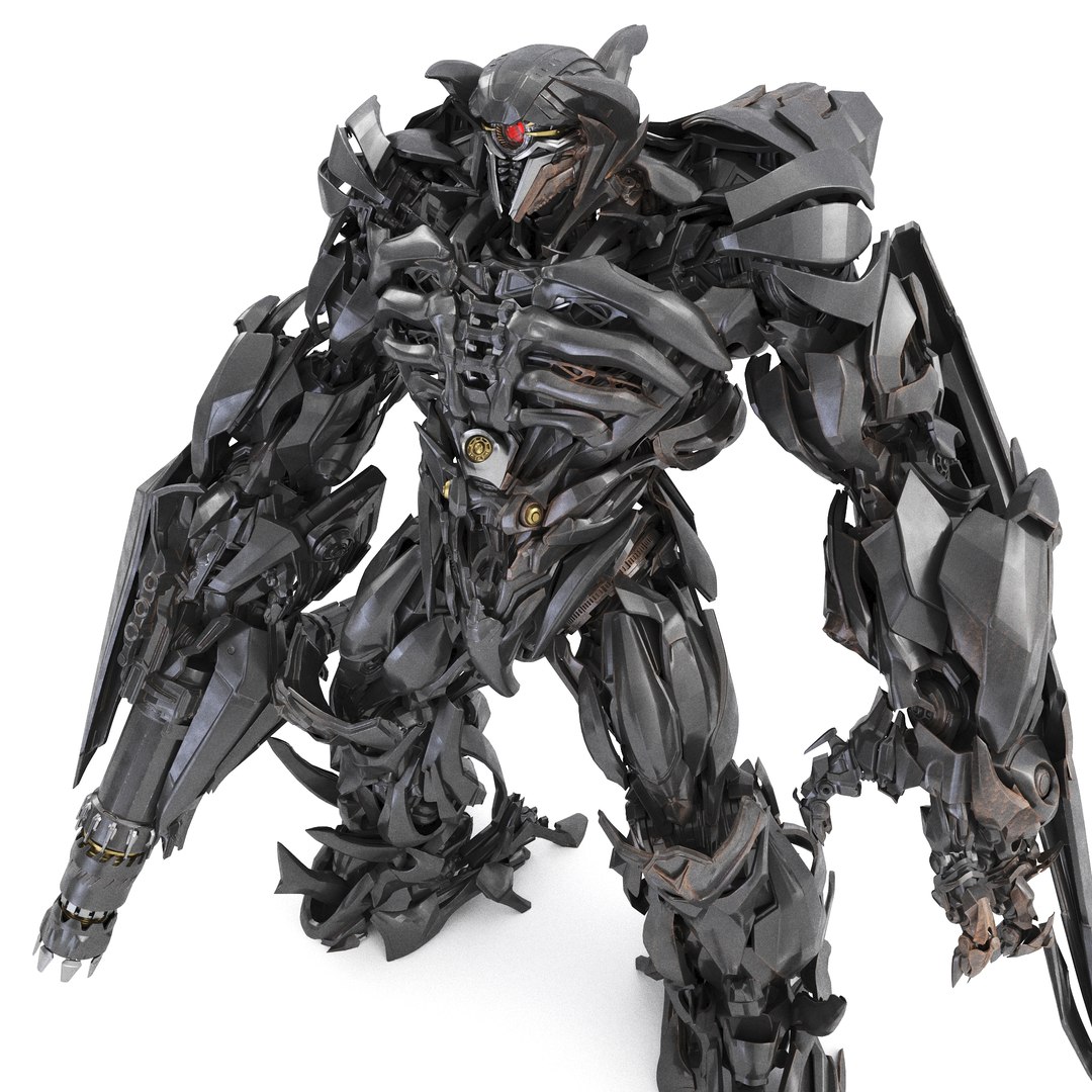 3D Transformers- Shockwave - TurboSquid 2137423