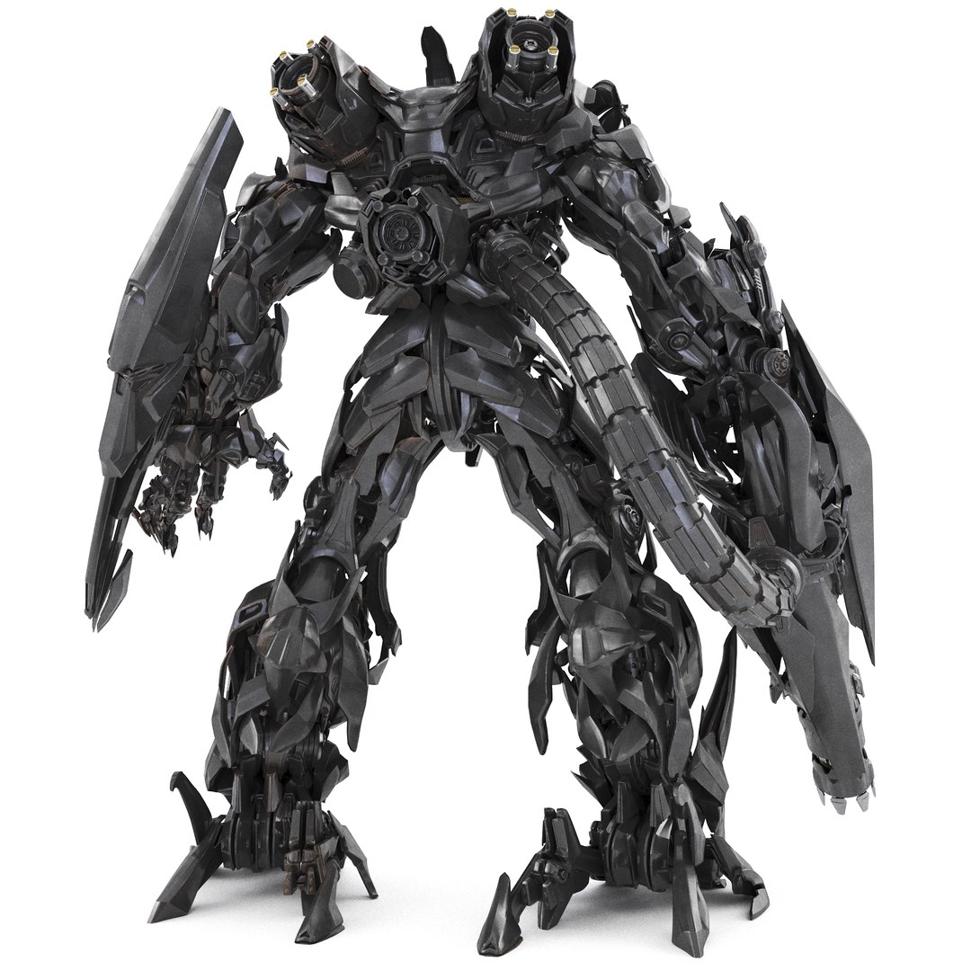 3D Transformers- Shockwave - TurboSquid 2137423