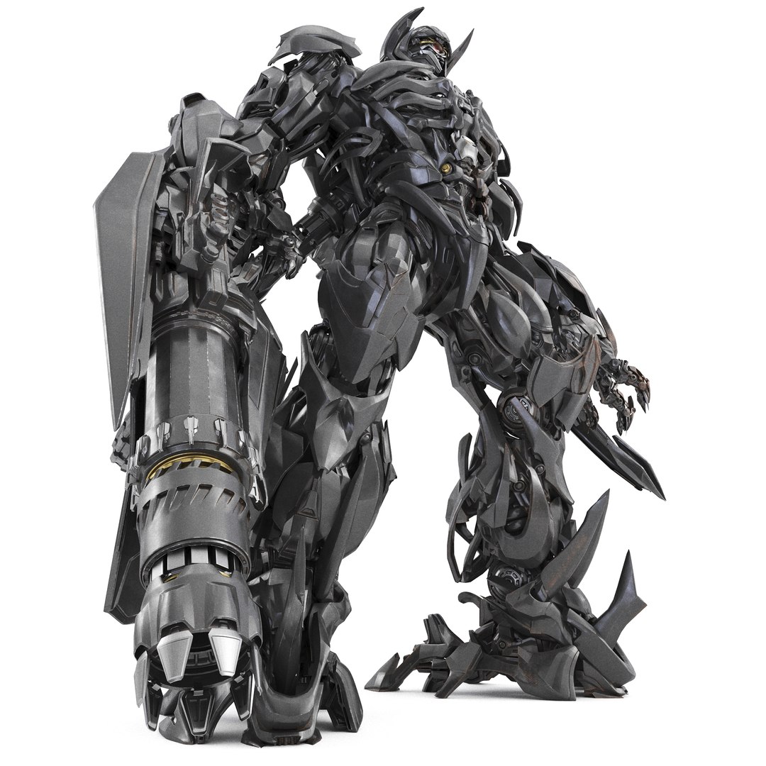3D Transformers- Shockwave - TurboSquid 2137423