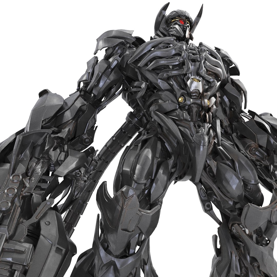 3D Transformers- Shockwave - TurboSquid 2137423