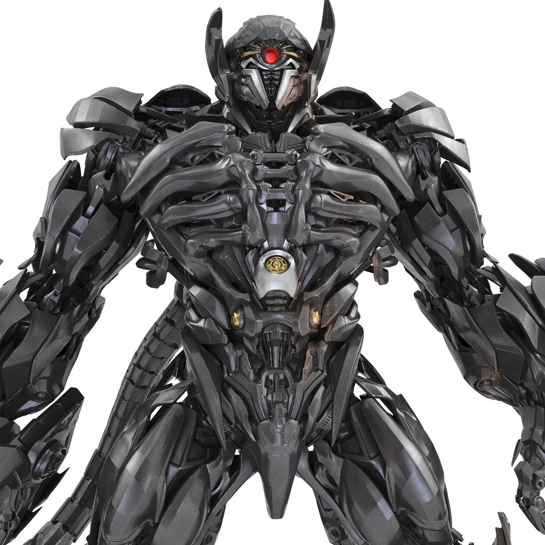 3D Transformers- Shockwave - TurboSquid 2137423