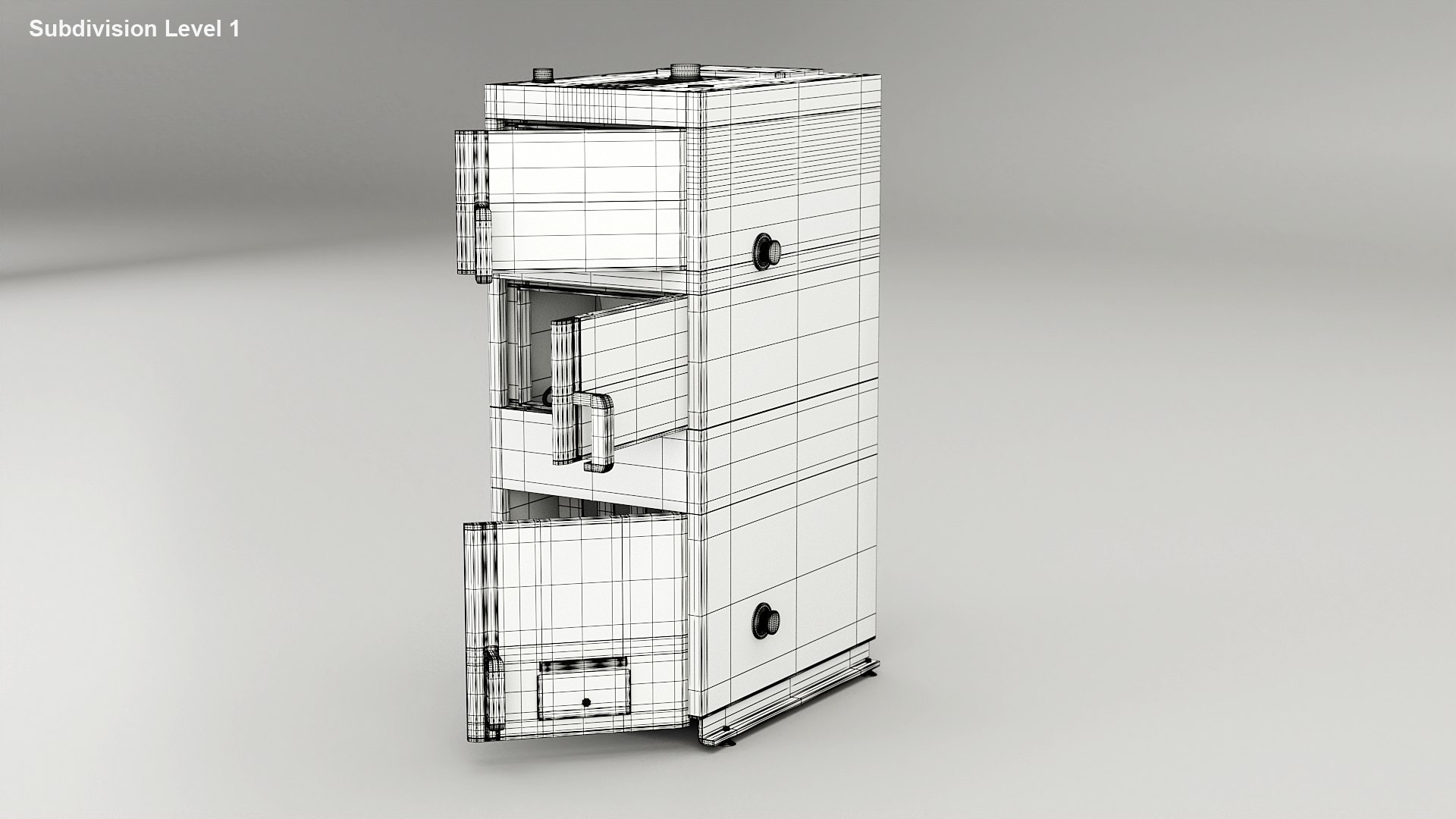 Residential Coal Furnace 3D model - TurboSquid 2178590