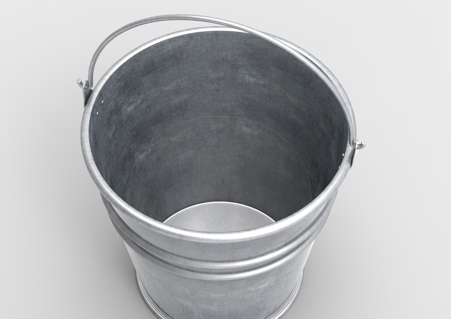 3D Bucket Model - TurboSquid 1323033