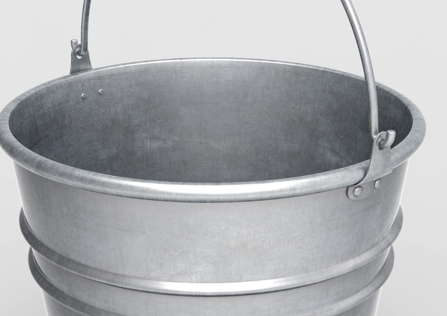 3D Bucket Model - TurboSquid 1323033