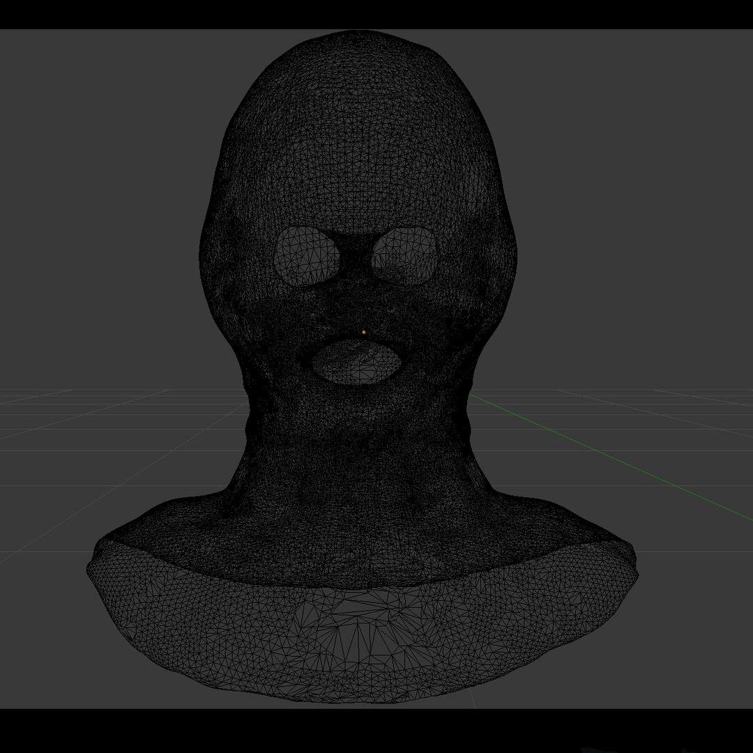 Blend Mask Head