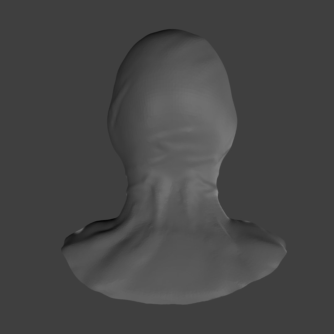 Blend Mask Head