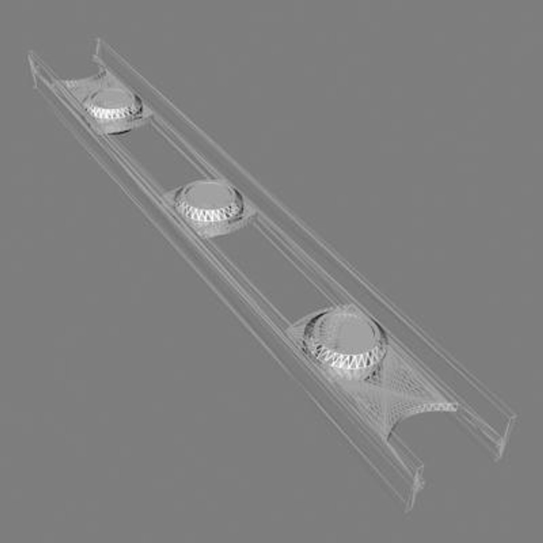 Level Tool 3d Model