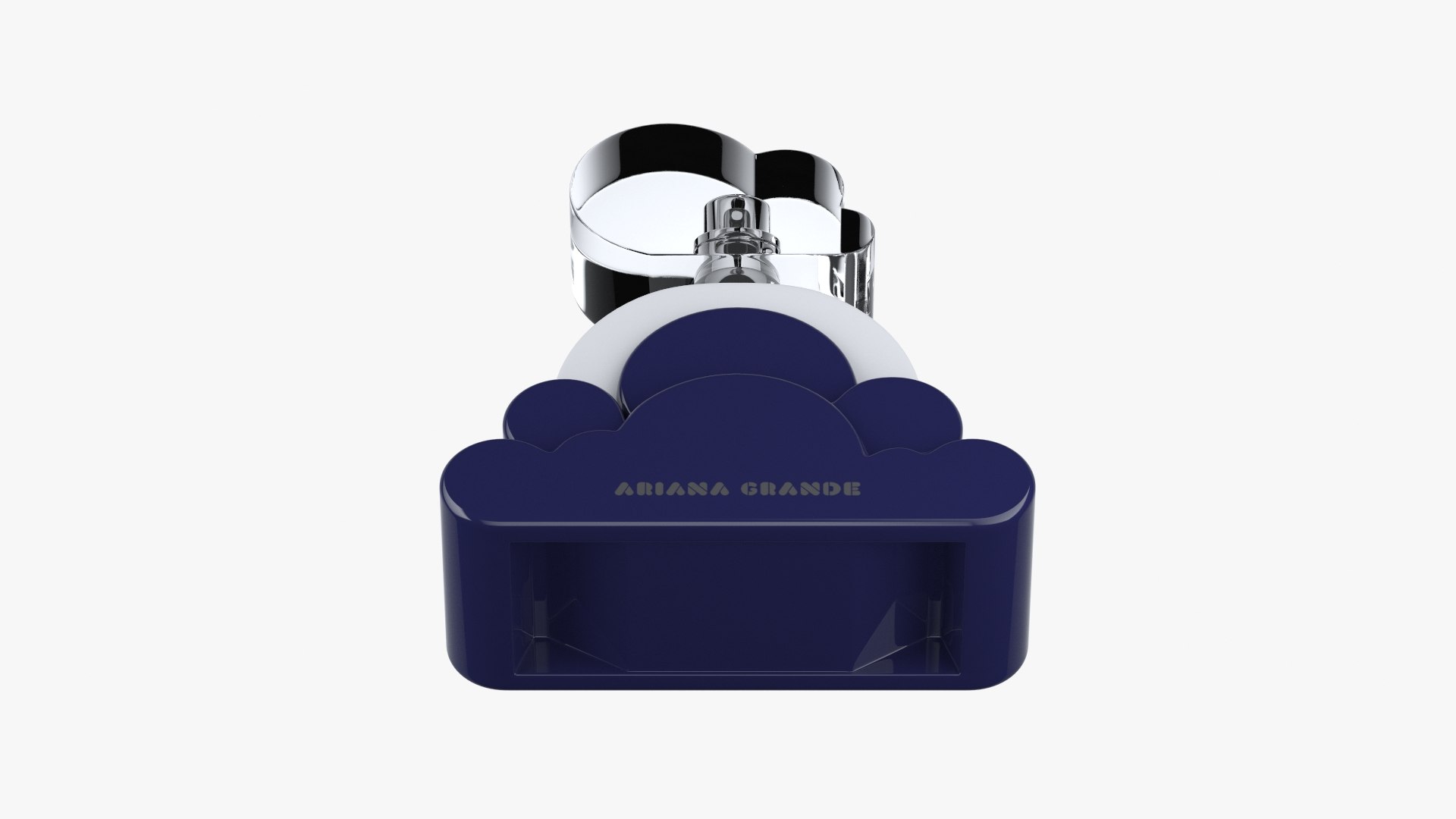 Ariana Grande Cloud Intense Perfume 3D - TurboSquid 1921214