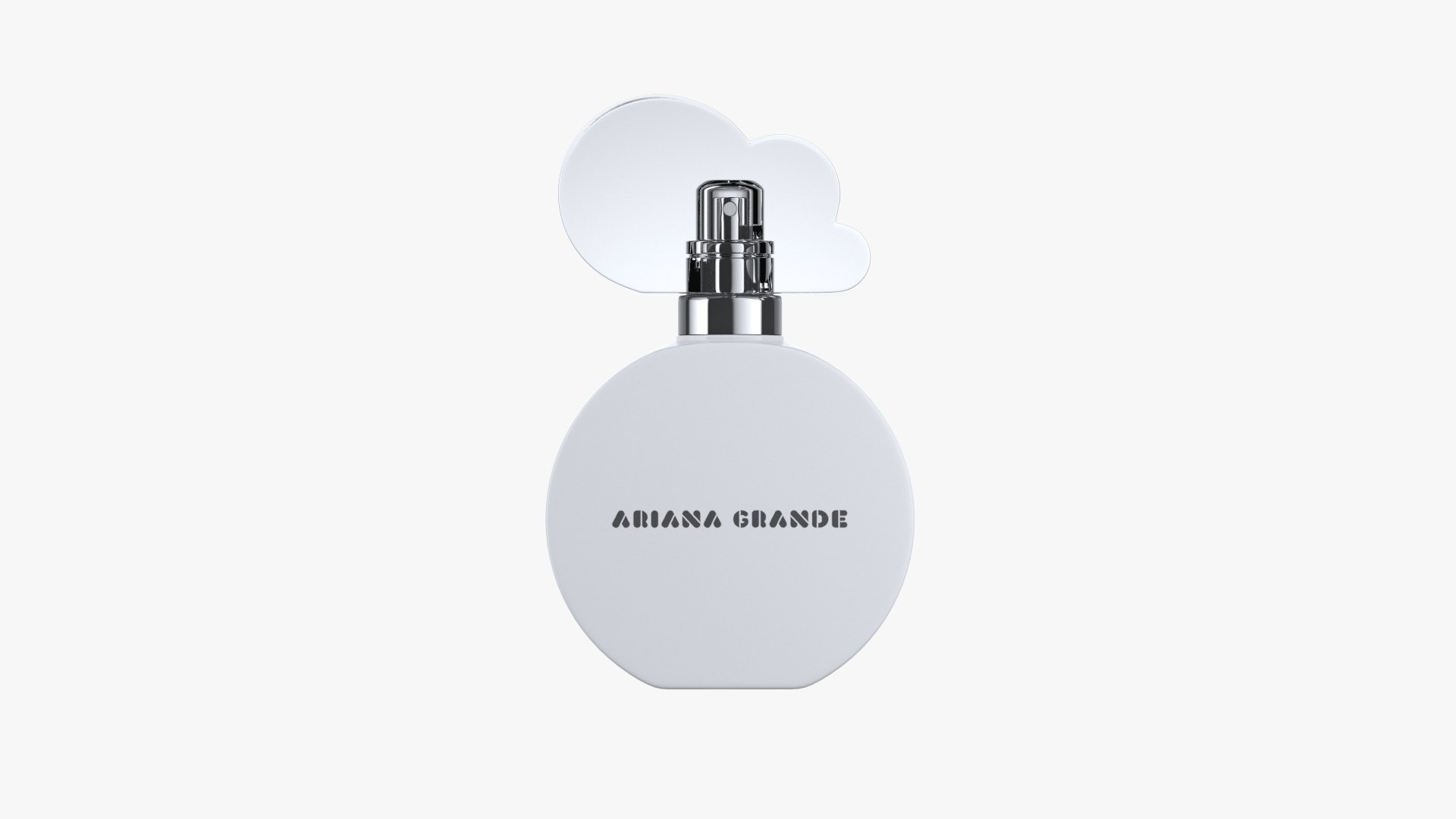 Ariana Grande Cloud Intense Perfume 3D - TurboSquid 1921214