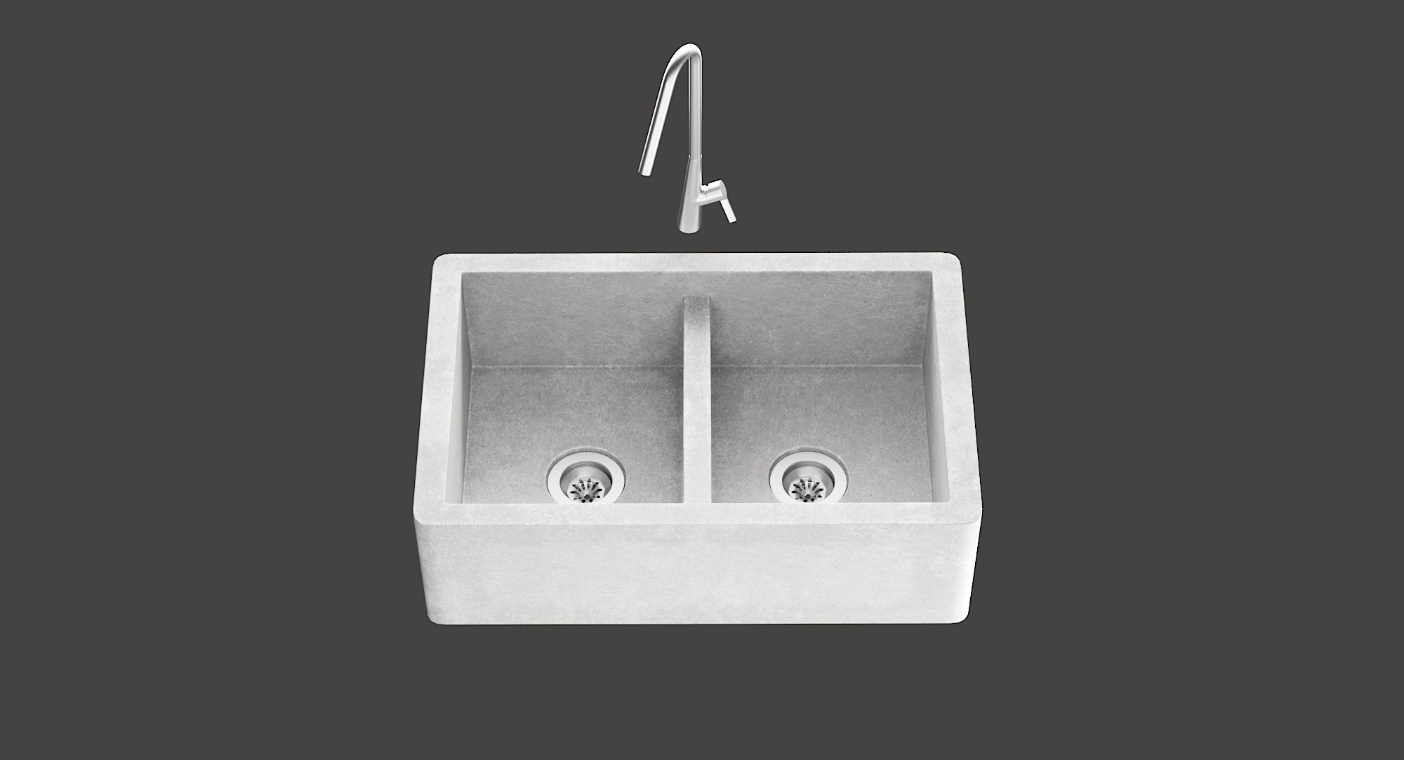 modelo 3d Colección de fregaderos 3 - TurboSquid 1443632