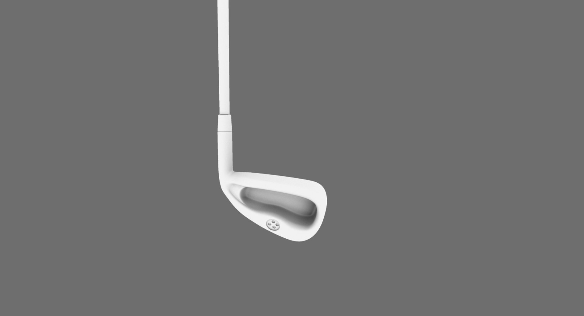 Golf Stick 3D Model - TurboSquid 1466539