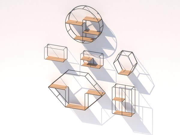 Shelving SketchUp Models for Download | TurboSquid