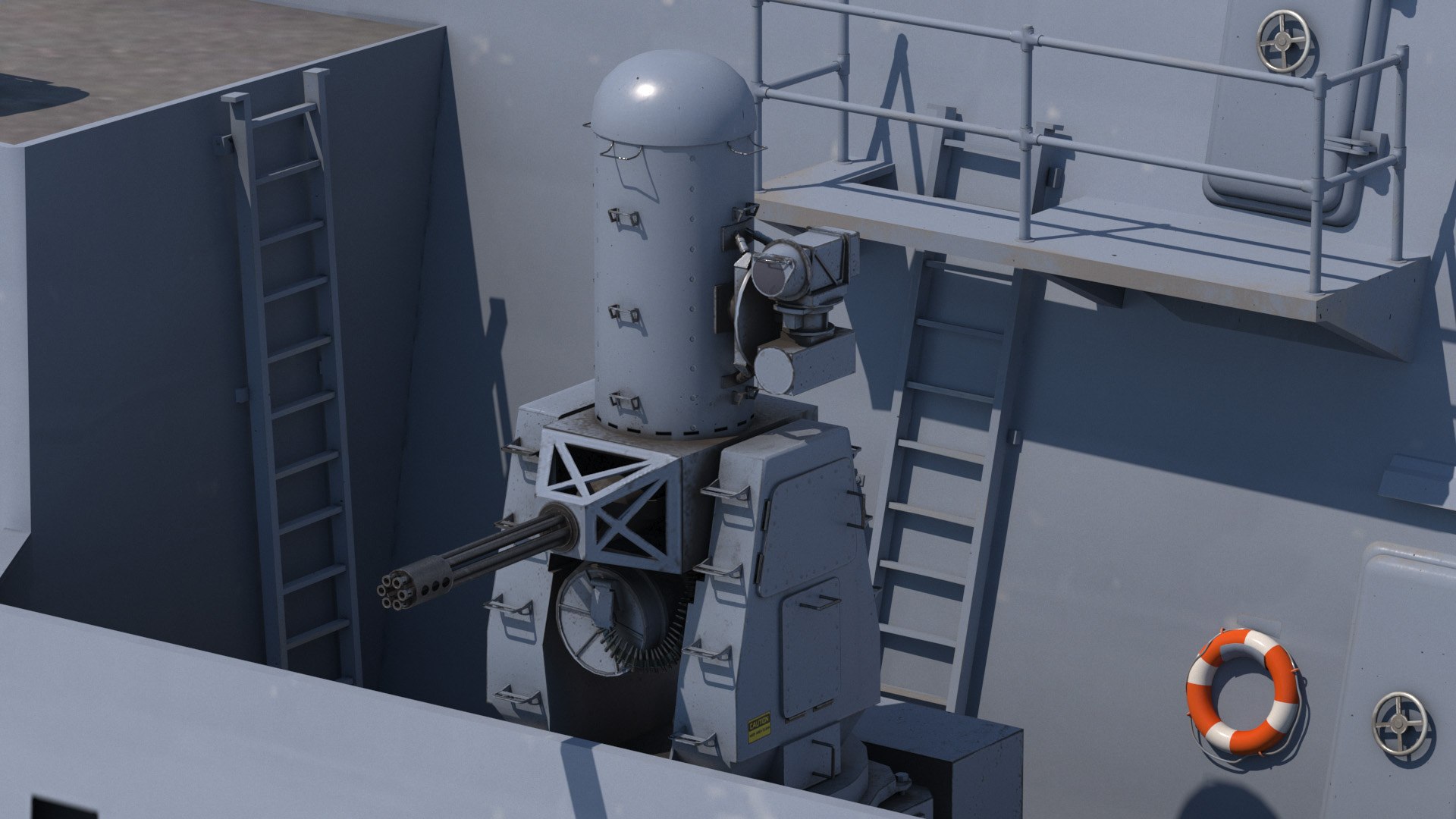 Type 26 frigate 3D model - TurboSquid 1222446