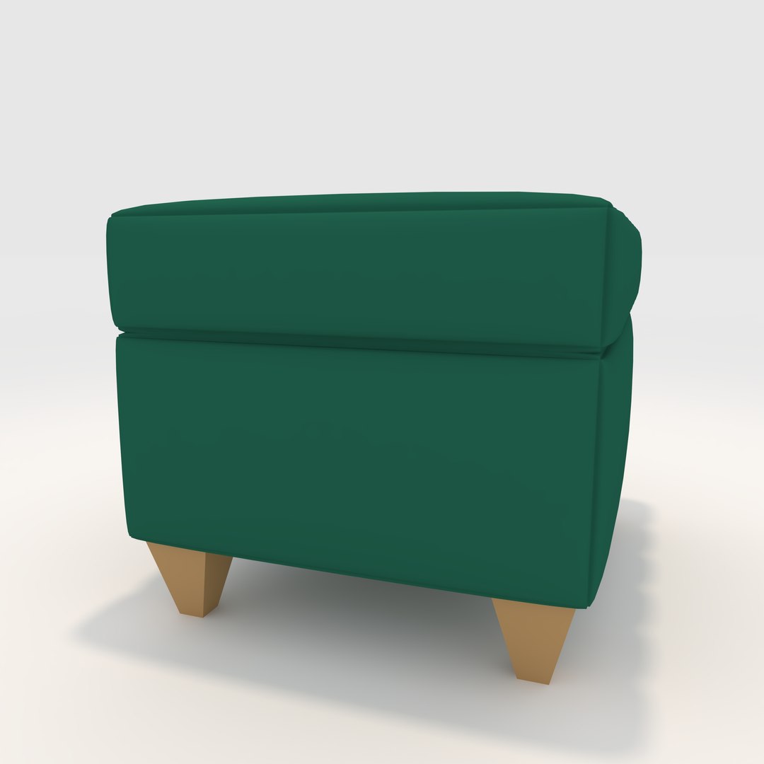 3D Model Puff 25 - TurboSquid 2294812