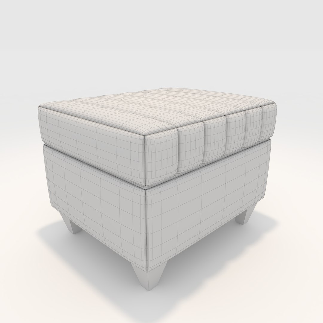 3D Model Puff 25 - TurboSquid 2294812