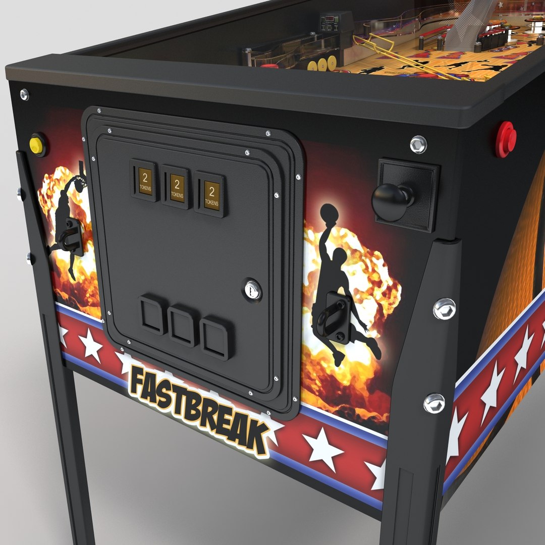 3d Max Pinball 1