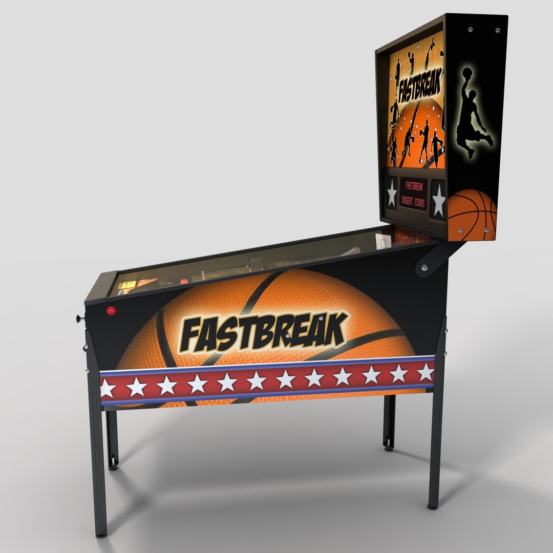 3d Max Pinball 1