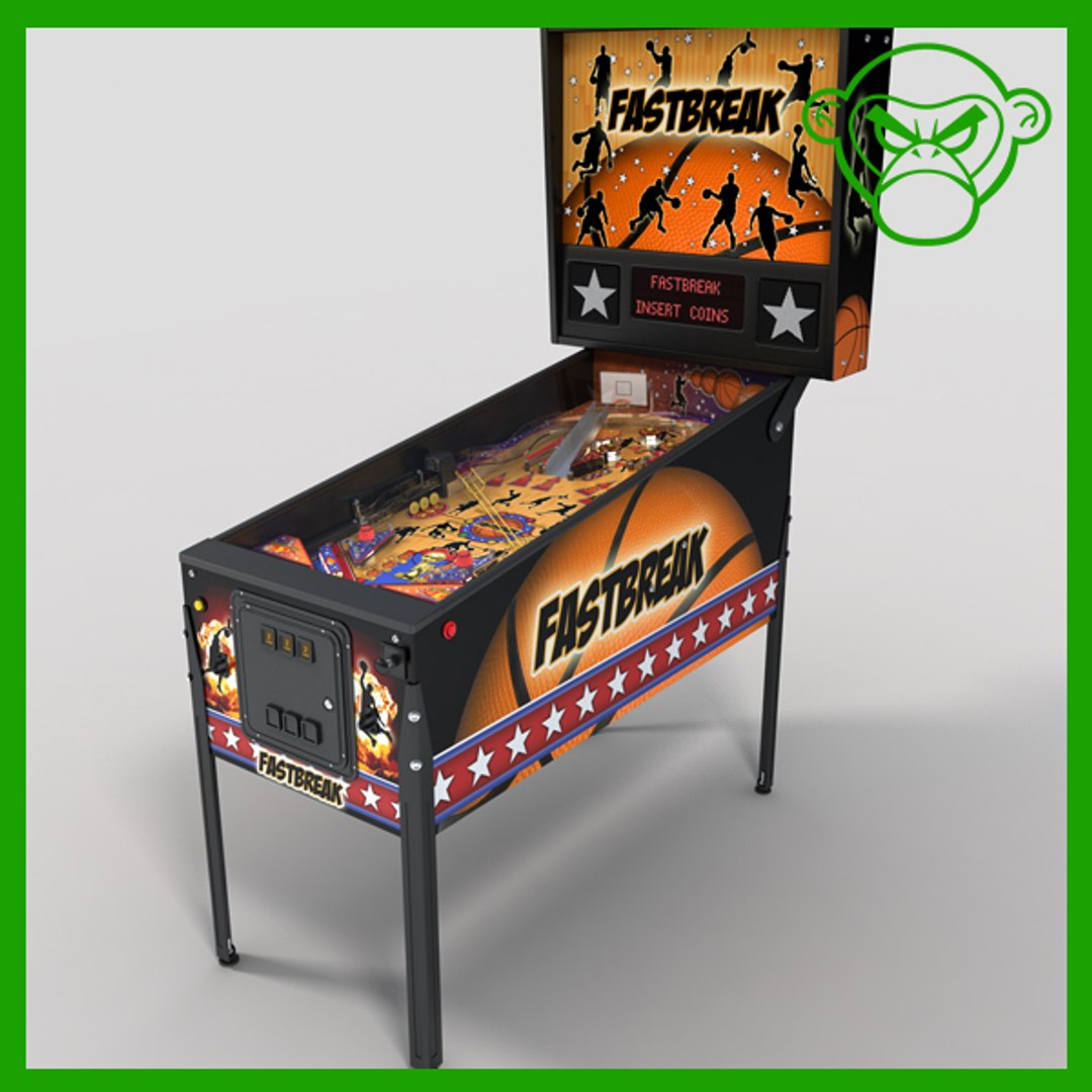 3d Max Pinball 1
