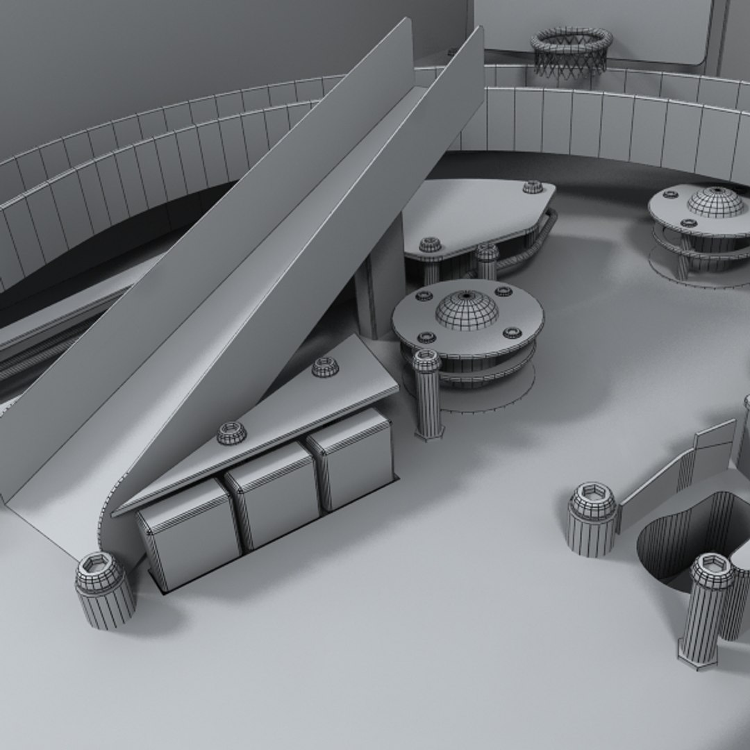 3d Max Pinball 1