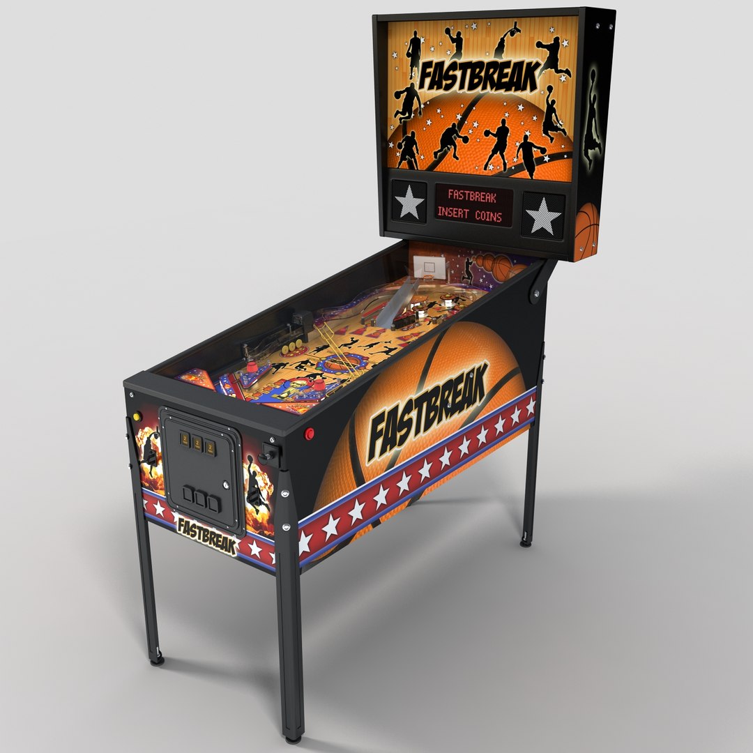 3d Max Pinball 1